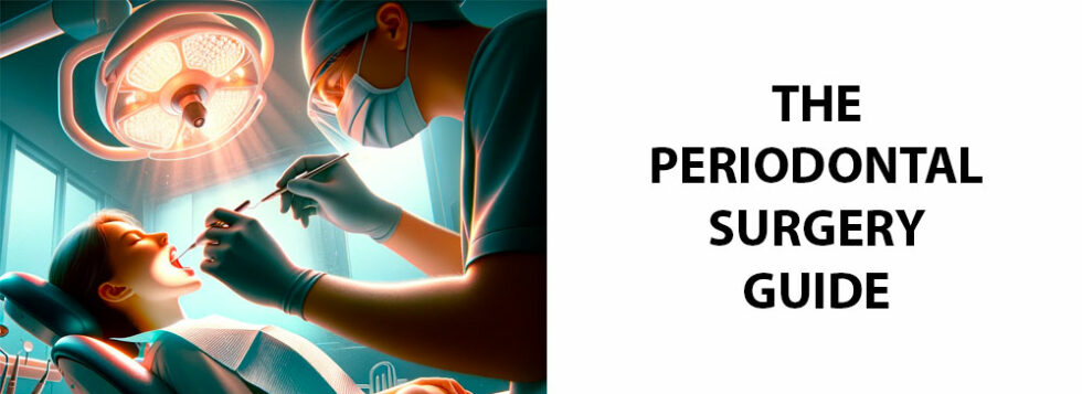 The Periodontal Surgery Guide: Cost & Types of Procedures