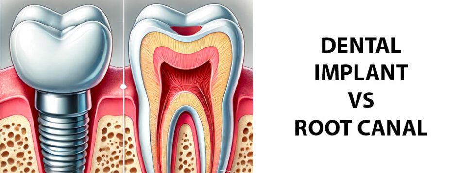 The Dental Implant vs Root Canal Guide: The Pros and Cons