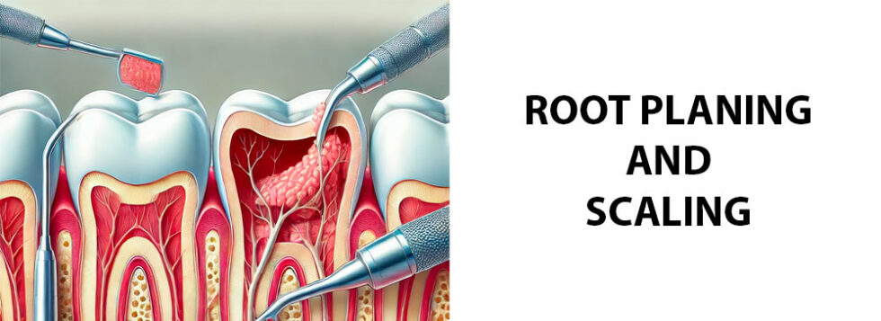 The Root Planing and Scaling Guide Including Costs