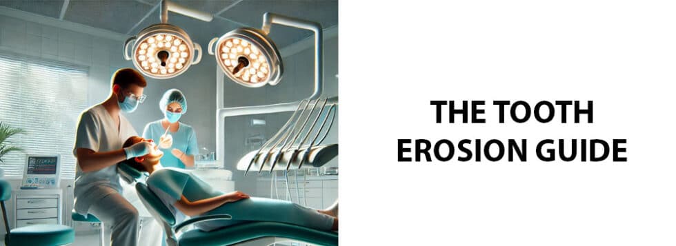 The Tooth Erosion Guide: What Are The Stages?